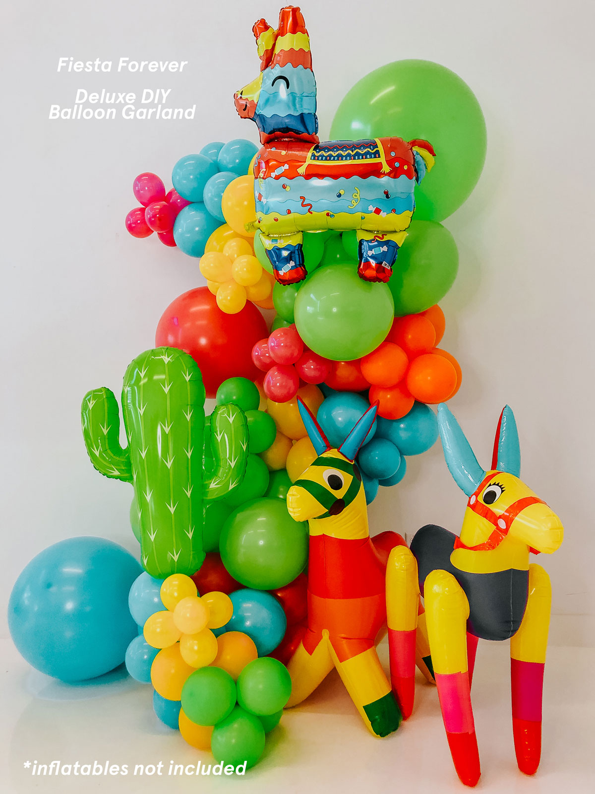 Fiesta Forever – Balloon Therapy Events